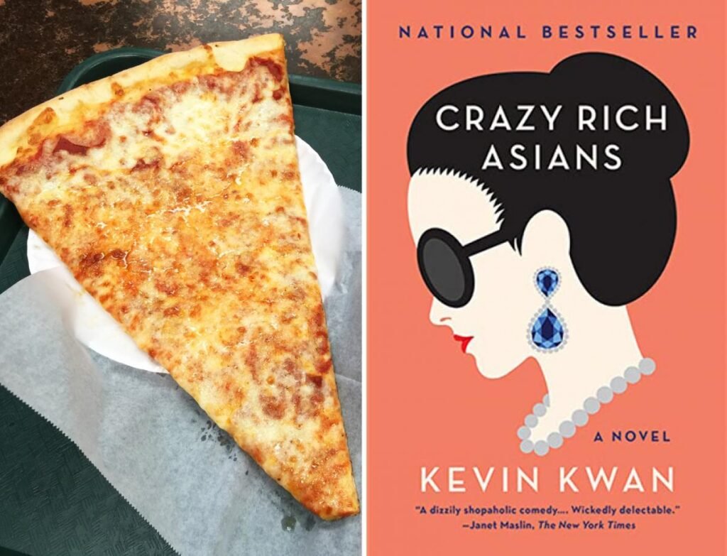 Literary Delights: Notable Works Celebrating Pizza in Books and ...