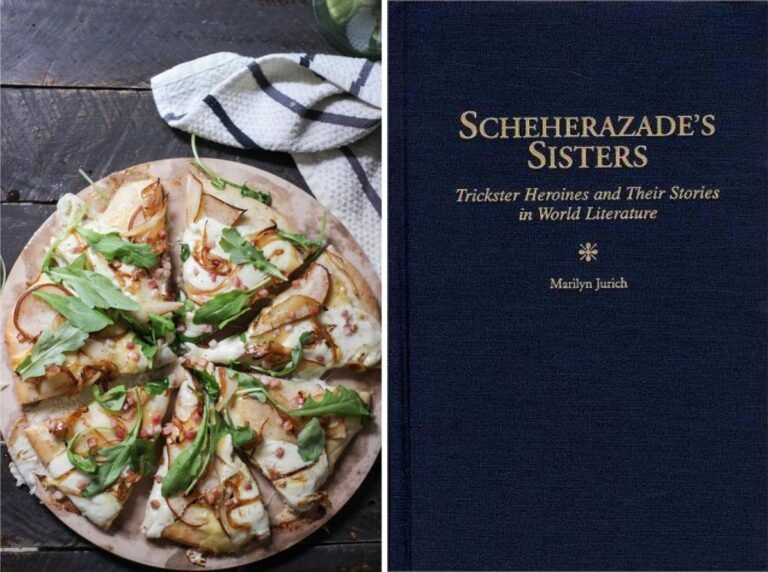 Literary Delights: Notable Works Celebrating Pizza in Books and ...