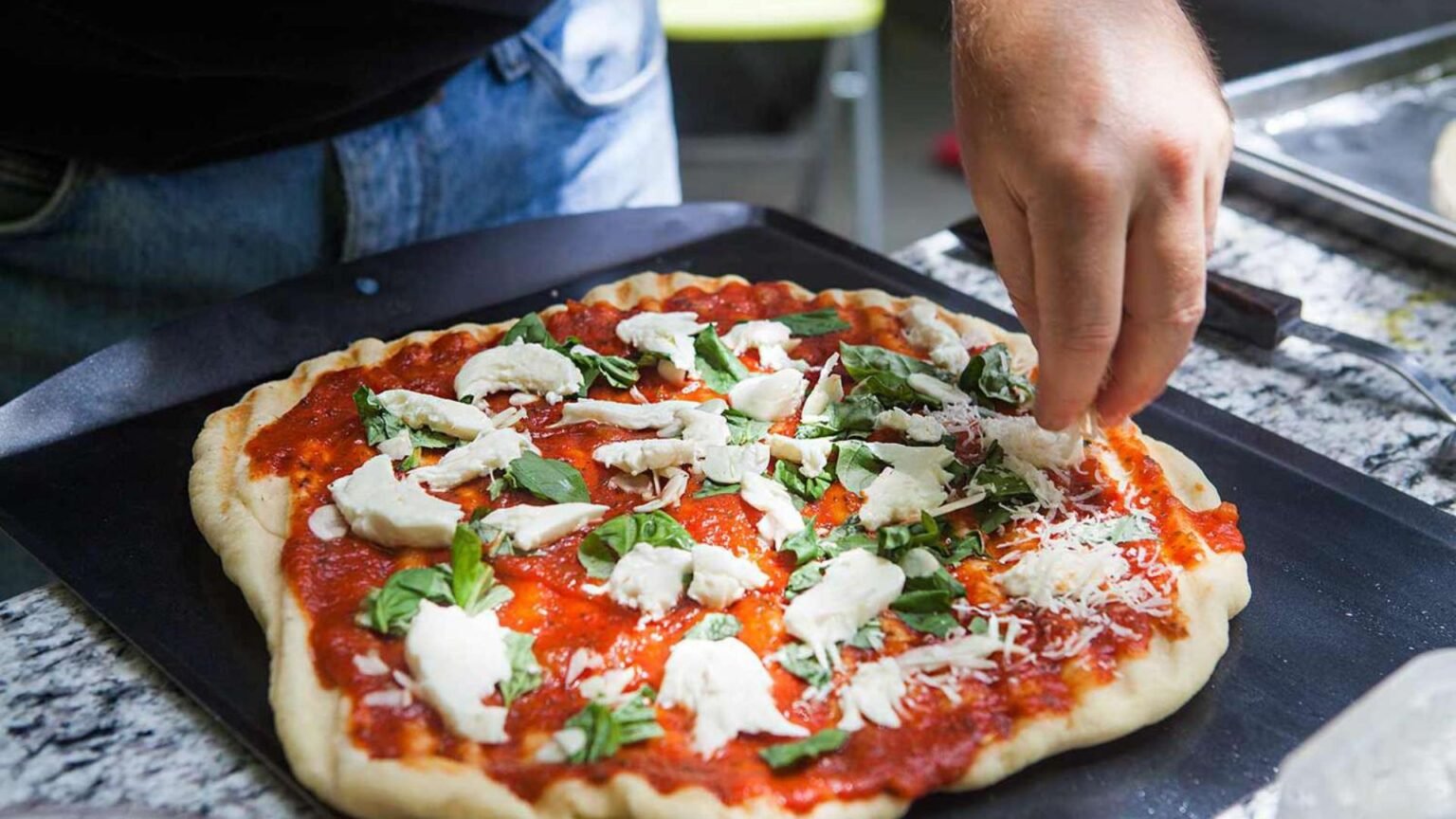 How to Grill Pizza Toppings for Smoky Flavor - Naples Pizzasw