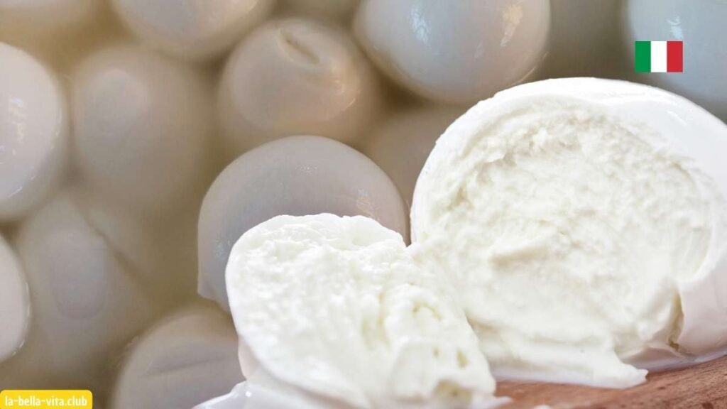 Cheese: Mozzarella di Bufala, Fior di Latte, and Other Italian Cheeses ...